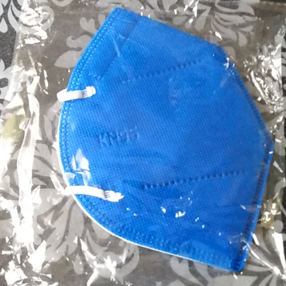 CSW Boutique | Other | Only 4 Left Kn95 Mask Blue Brand New | Poshmark